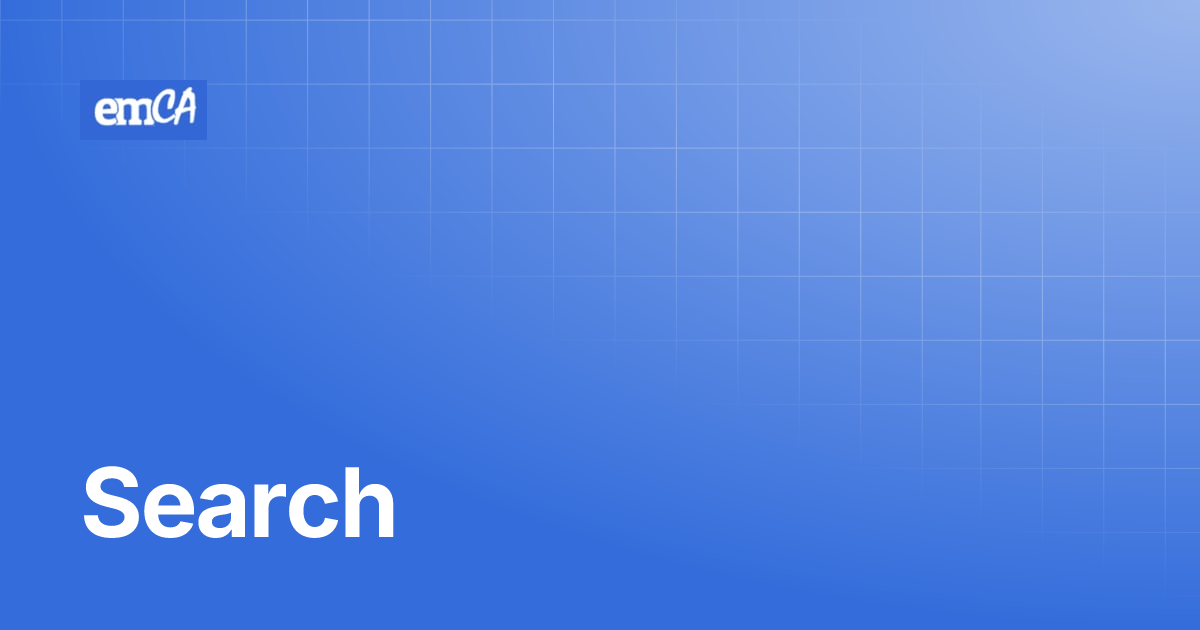 Search | emCA Certificate Manager Support Center